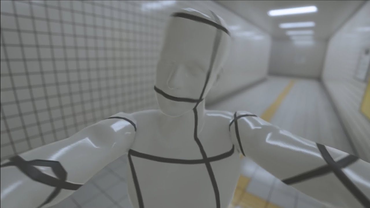 The Exit 8 Has Been Creepily Recreated In live action Video The Exit 8 Has Been Creepily Recreated In live action Video