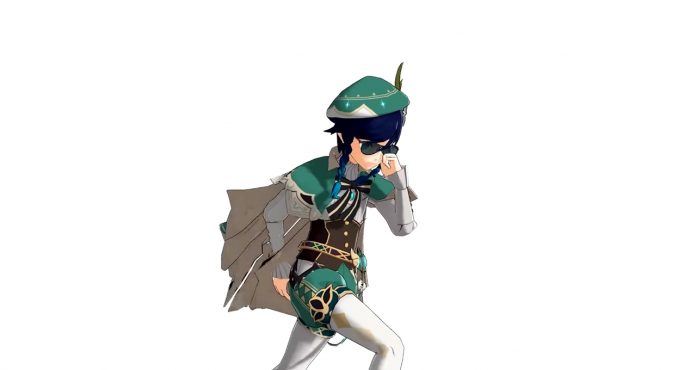 Users make Genshin Impact’s Venti perform the Persona 4 “Bancho Dance ...