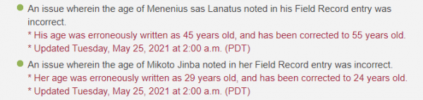 FFXIV NPC Mikoto now 5 years younger after patch 5.55 thanks to picky ...