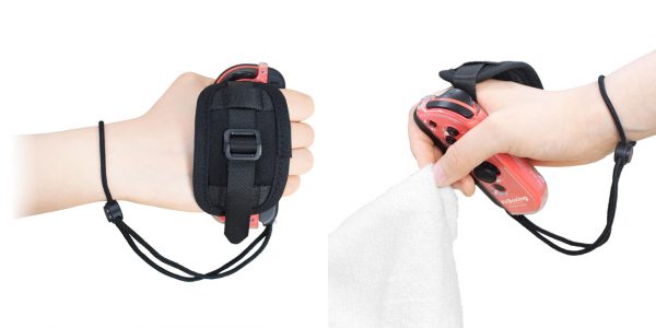 Joy-Con Attachment handgrips designed exclusively for Fitness Boxing ...