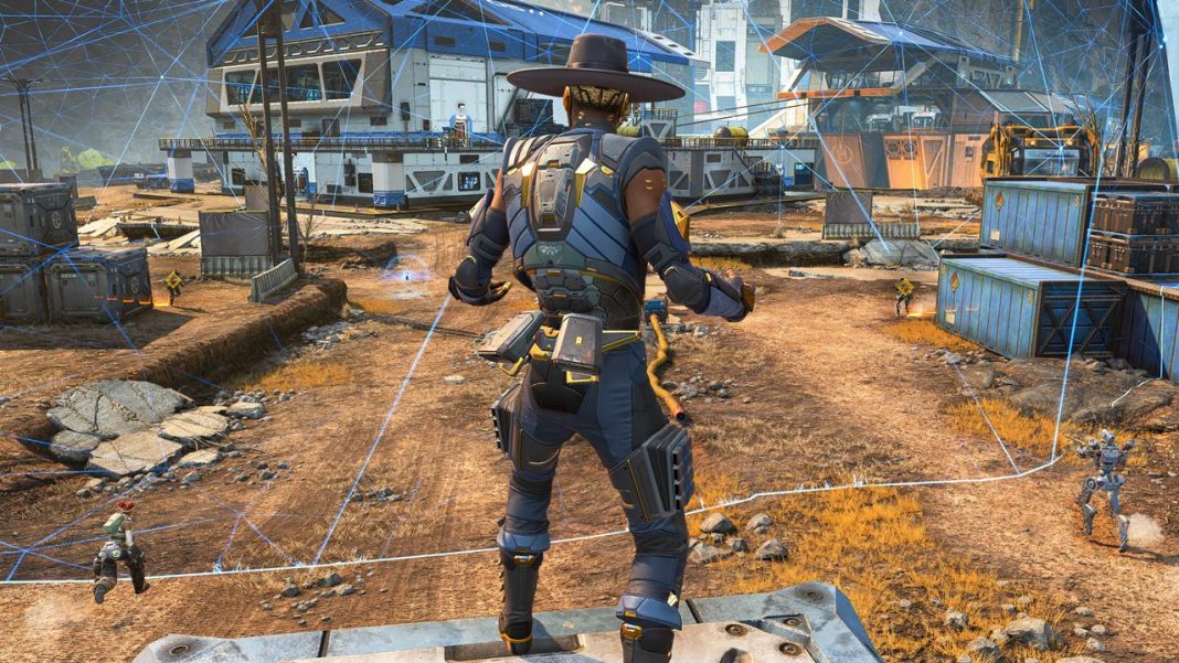 Apex Legends’ new Security Analyst is now monitoring the APAC servers ...