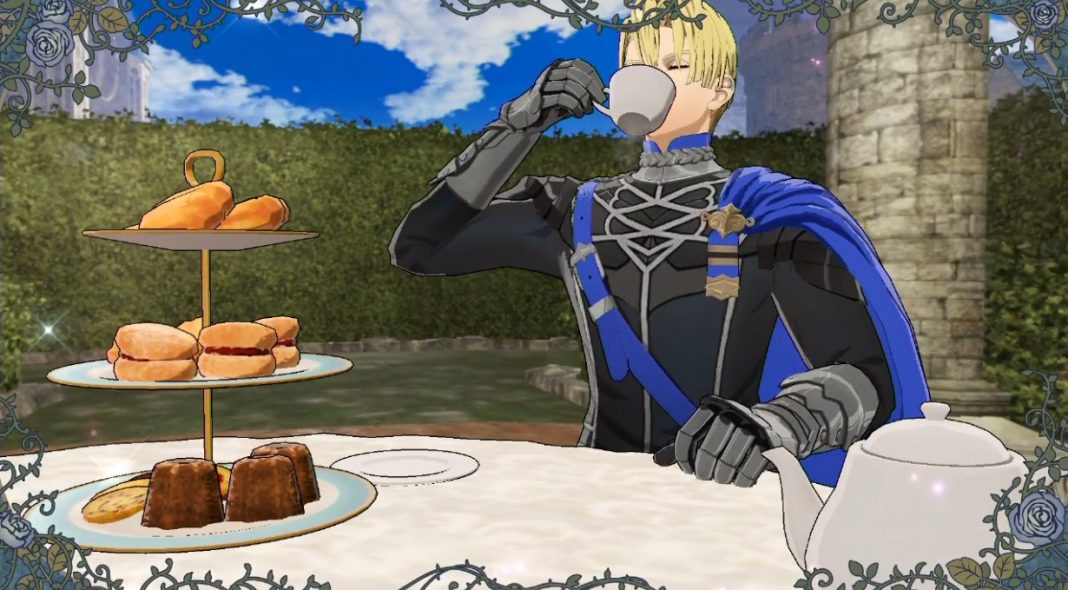 New WarioWare game takes Fire Emblem: Three Houses’ tea time to extreme ...