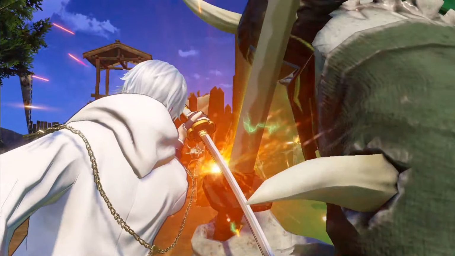 Touken Ranbu Warriors gameplay revealed. It will launch on Feb. 17 in ...