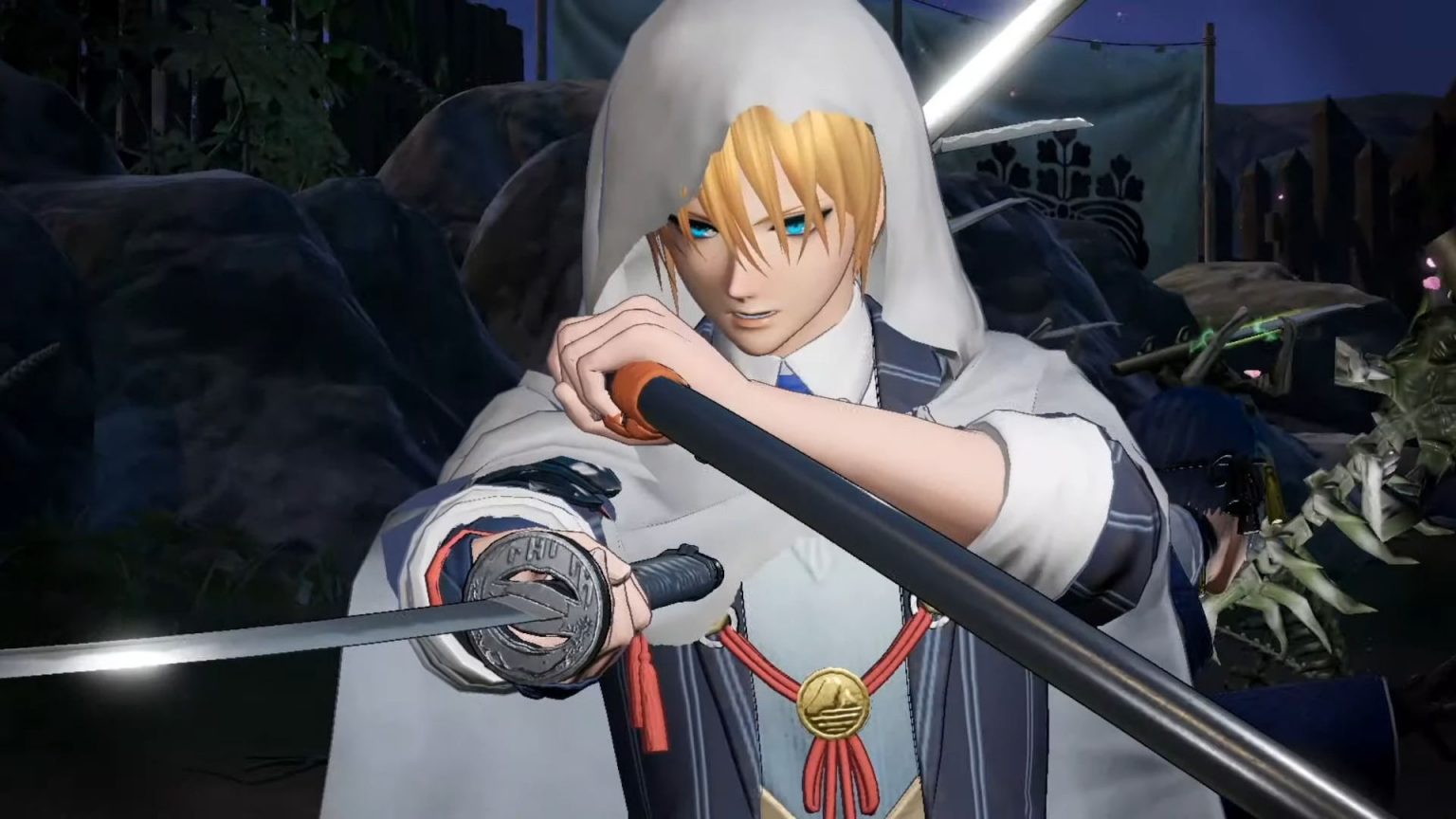 Touken Ranbu Warriors gameplay revealed. It will launch on Feb. 17 in ...