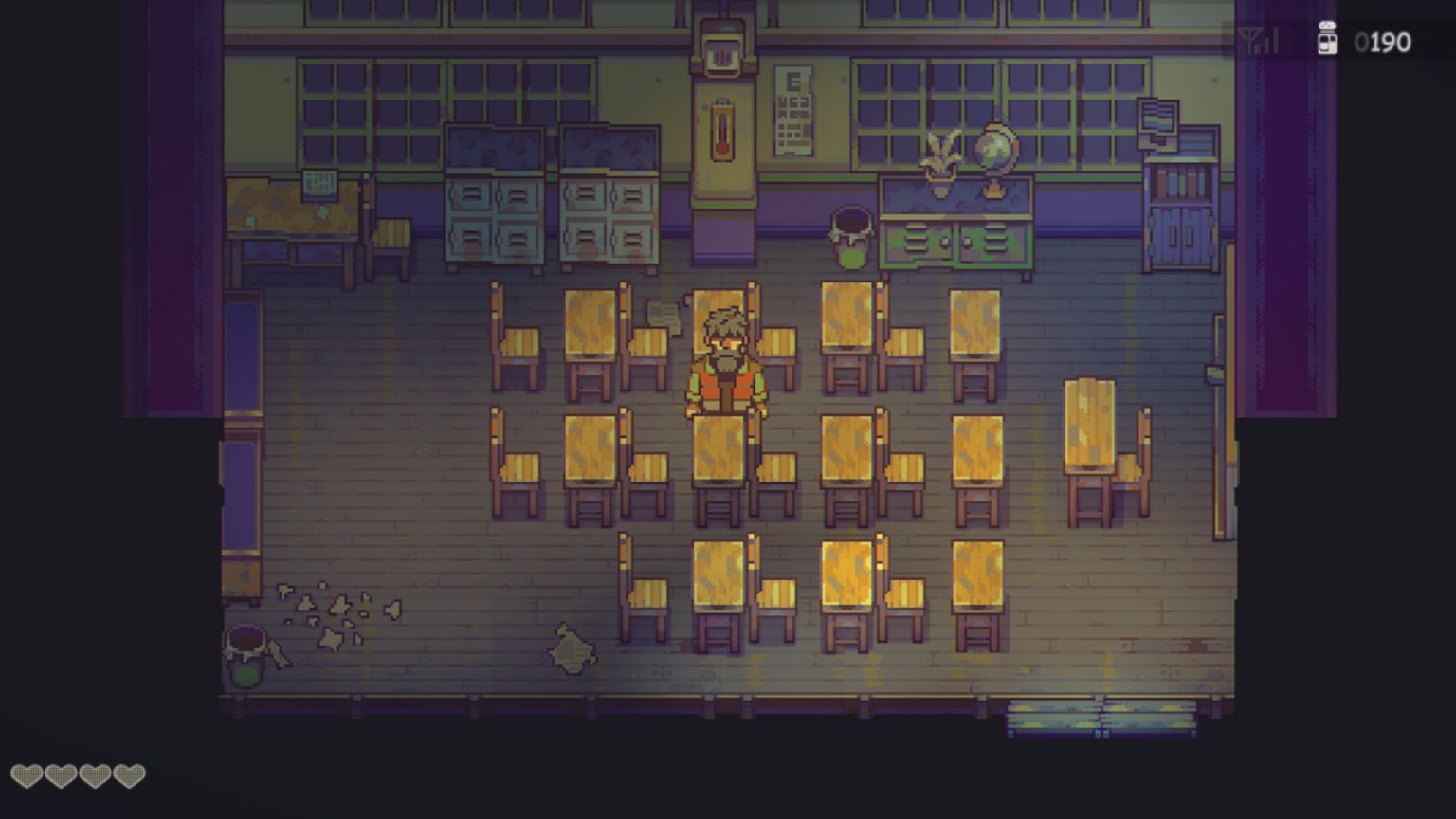 Eastward’s pixel art is beautifully detailed and Fisti-Fluffs is ...