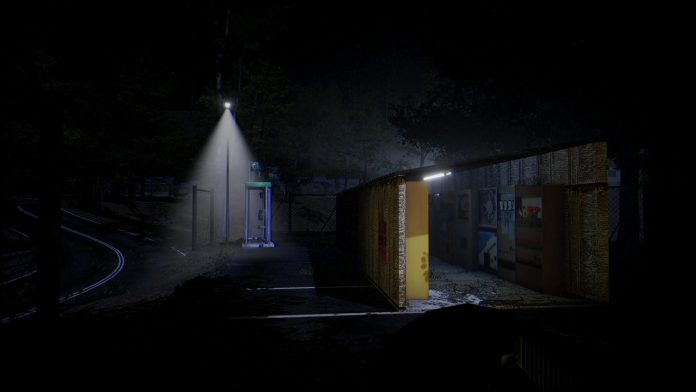 The Radio Station is a psychological horror game just in time for ...