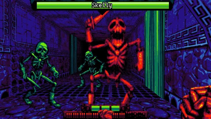 Dungeon brawler FIGHT KNIGHT will release on Steam Nov. 30 - AUTOMATON WEST