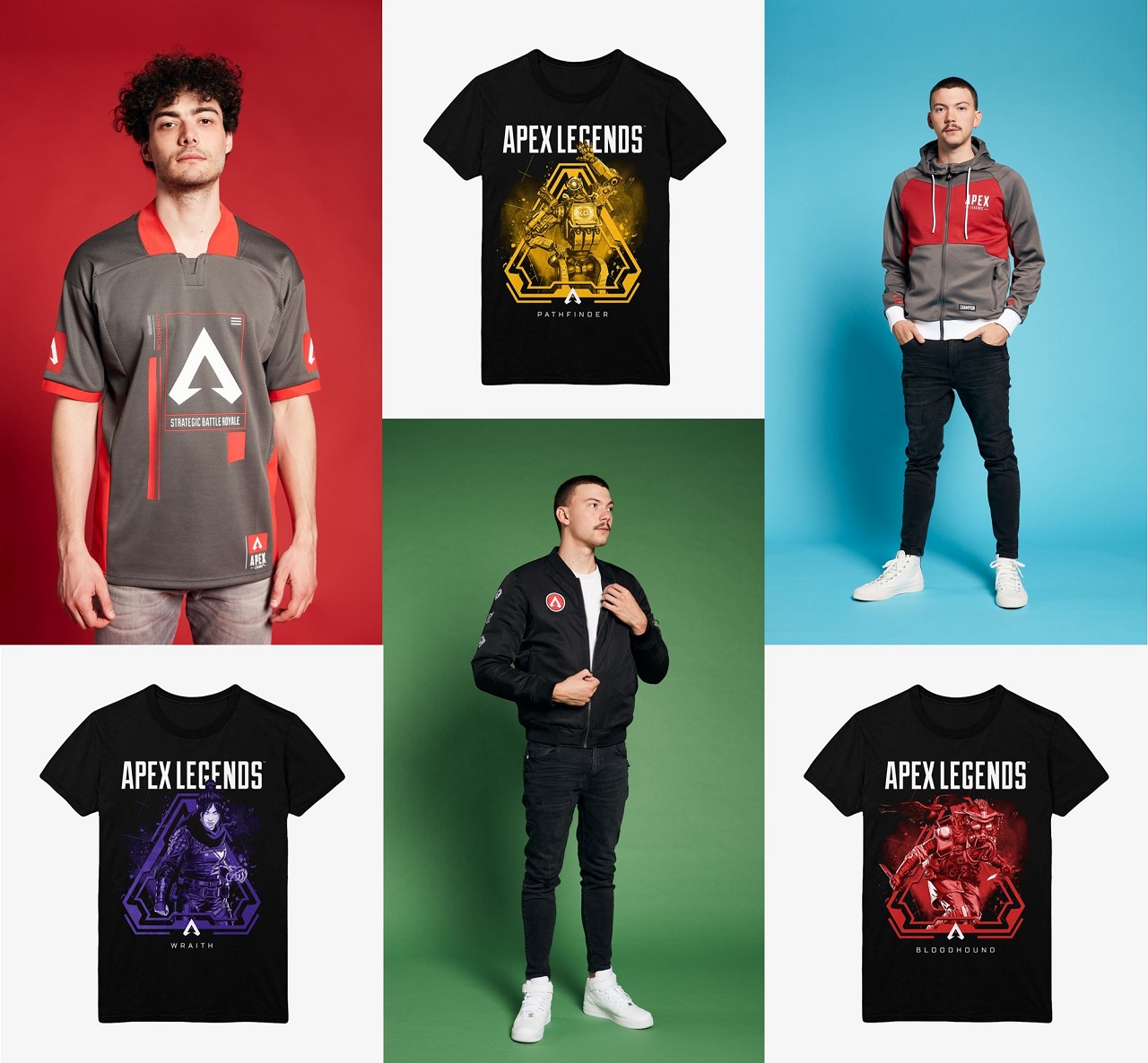Apex Legends pop-up stores to open in Japan, bringing new merch & new ...