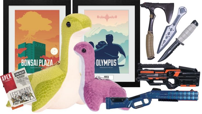 Apex Legends pop-up stores to open in Japan, bringing new merch & new ...