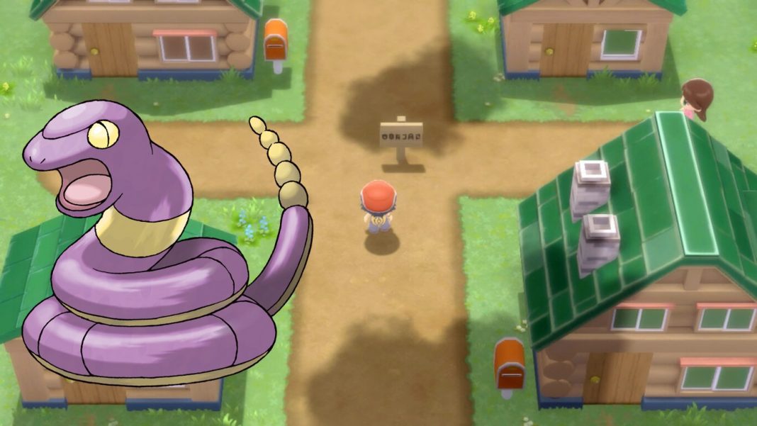 Pokémon BDSP players are poking fun at Pokémon walk animations ...