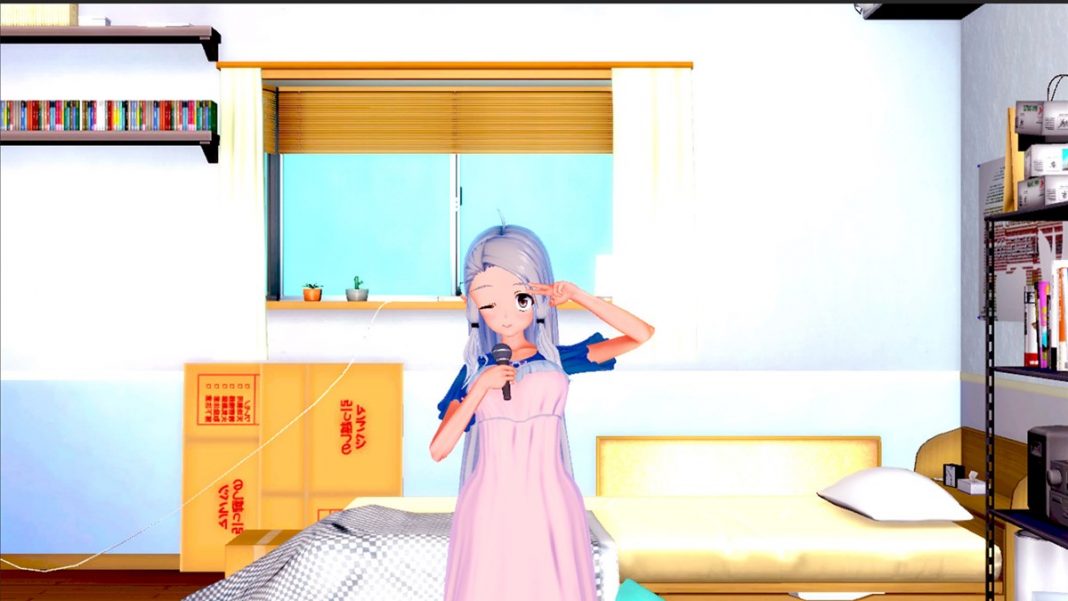 VTuber avatar creation tool V-Katsu to end service in June - AUTOMATON WEST