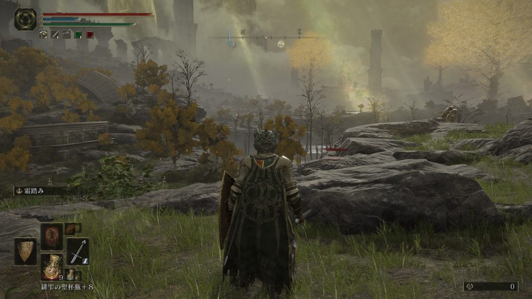 What if Ubisoft made Elden Ring? A UI mockup has fans discussing ...