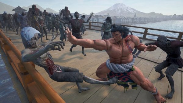 Edo Japan zombie roguelike Ed-0: Zombie Uprising enters Steam Early ...