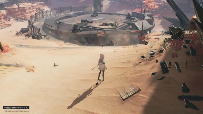 Real-time 3D RPG Arknights: Endfield officially announced - AUTOMATON WEST