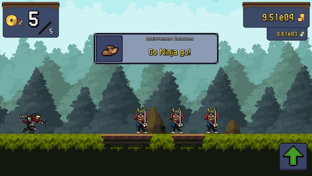 Tap Ninja -Idle Game is a free clicker game that’s gaining popularity ...
