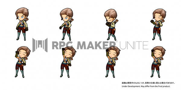 Unity-based RPG Maker Unite to feature full HD & revamped UI/UX ...