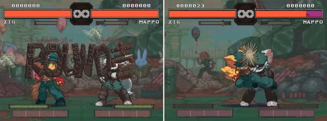 Furry fighting game Mofu Mofu Sensen gains attention in Japan but has ...