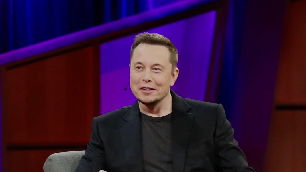 Elon Musk revealed his Elden Ring build and was thrashed by Twitter ...