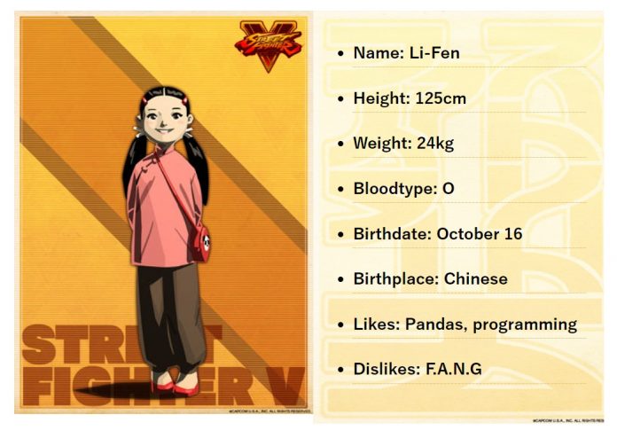 Was that Li-Fen in the Street Fighter 6 trailer? Fans seem to think so ...