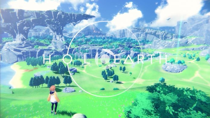 New details about the hololive sandbox game Holoearth have been ...