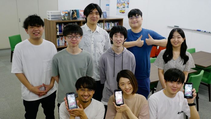 Japanese game dev Toylogic has released a free game made by their new ...