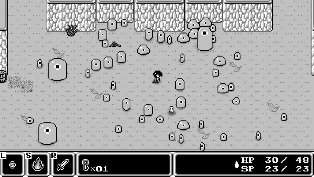 Pixel art open world RPG Oblige Of CHAOS coming to Steam on September 1 ...