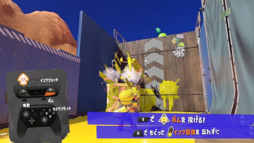 The Splatoon 3 demo is already a source for speedruns and new ...