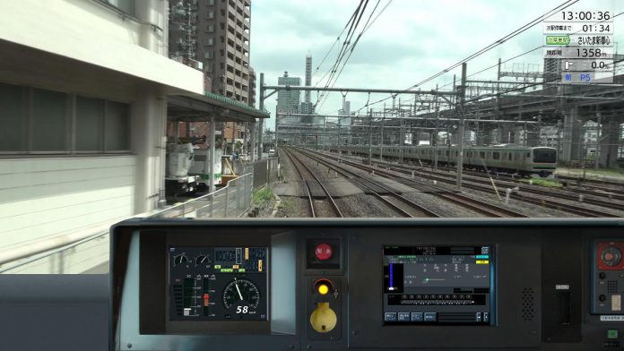 Japanese railway company to release official train sim JR EAST Train ...