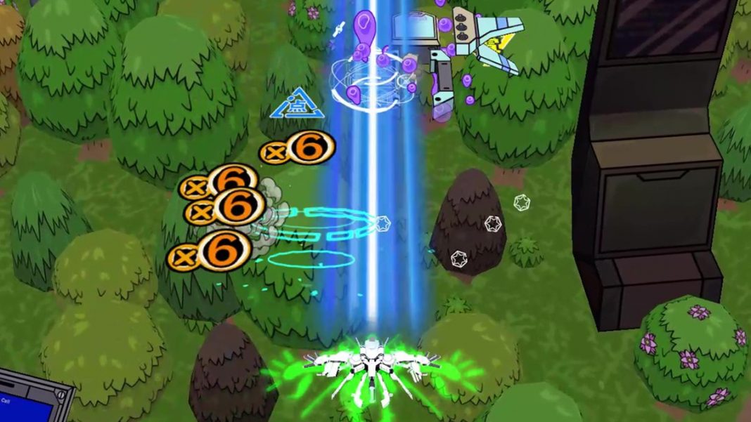 Radirgy 2, the first numbered sequel in the shmup series, has been ...