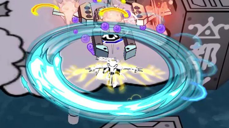 Radirgy 2, the first numbered sequel in the shmup series, has been ...