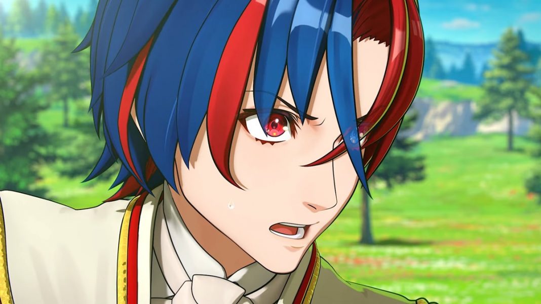 Fire Emblem Engage protagonist’s quirky hairdo is mocked by fans ...