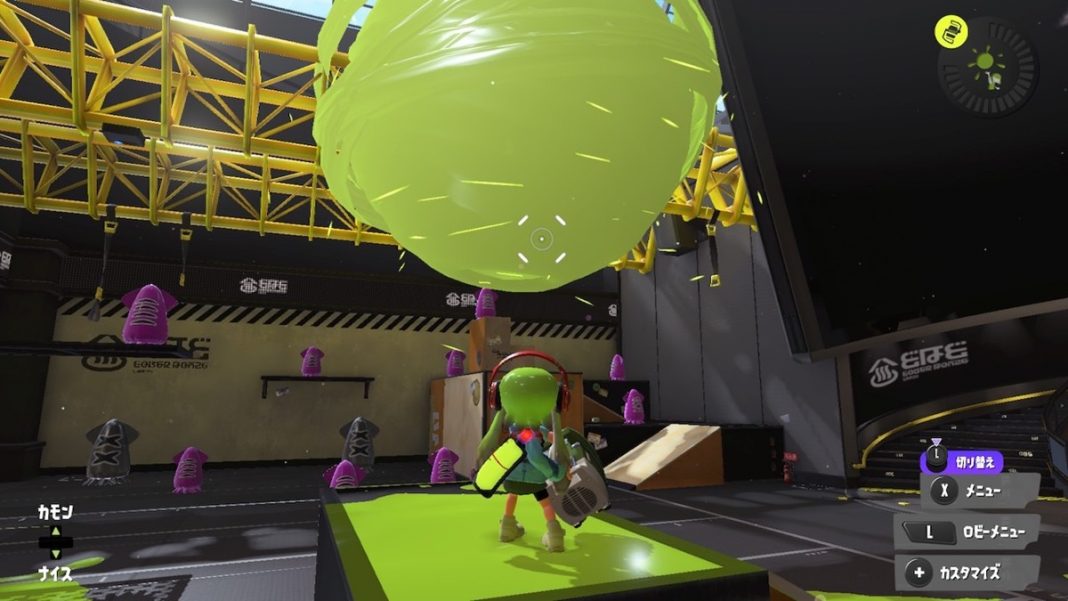 Splatoon 3’s Splatfest Top 100 results: Sloshing Machine and Splash-o ...