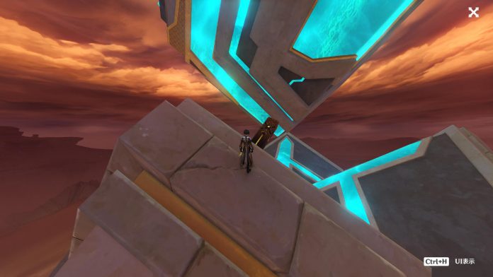 Genshin Impact player climbs to the top of Sumeru’s giant pyramid by ...