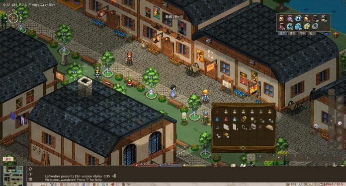 Elin, a successor to the roguelike RPG Elona, is planned to enter Early ...