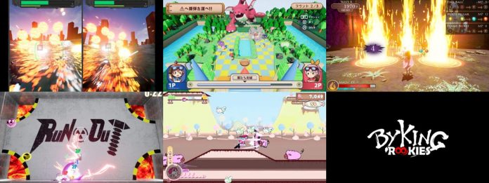 Japanese game dev releases 5 free games to Steam developed by their new ...