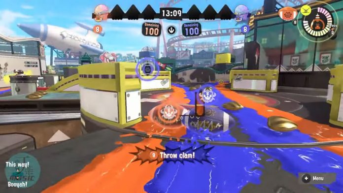 Splatoon 3 was given the Mario Kart treatment thanks to one creative ...