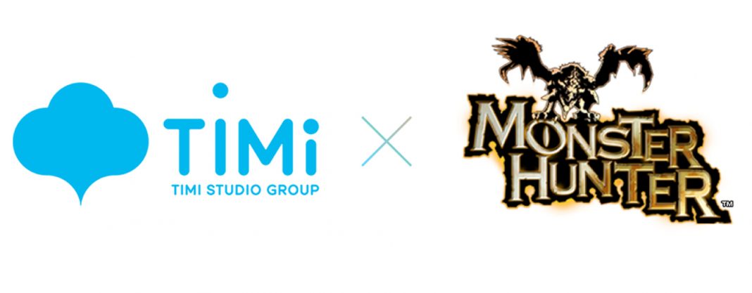 New Monster Hunter mobile game being jointly developed with Tencent ...