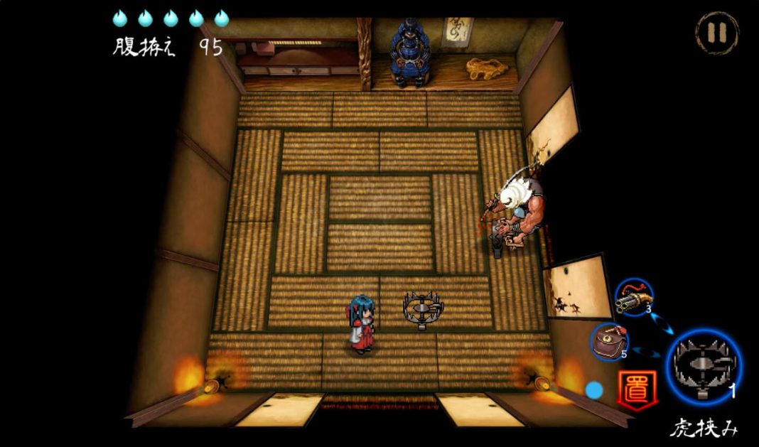 Shinonome is Breath of Fire character designer’s new haunted house ...
