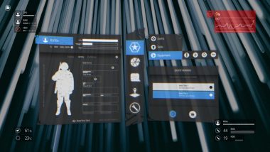 Sword Art Online-style fan-made app launcher is praised by users on Steam - AUTOMATON WEST