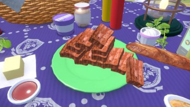 Pokémon Scarlet and Violet players invent “Bacon Tower” sandwich ...