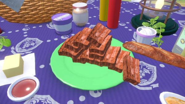 Pokémon Scarlet and Violet players invent “Bacon Tower” sandwich ...