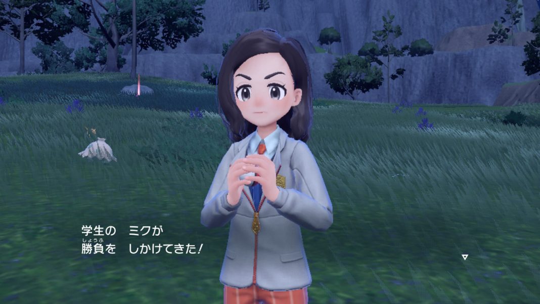 Pokémon Scarlet and Violet make NPC trainers more distinct than ever ...
