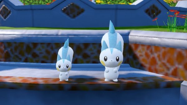 Pokémon size variations create surprisingly different impressions in ...