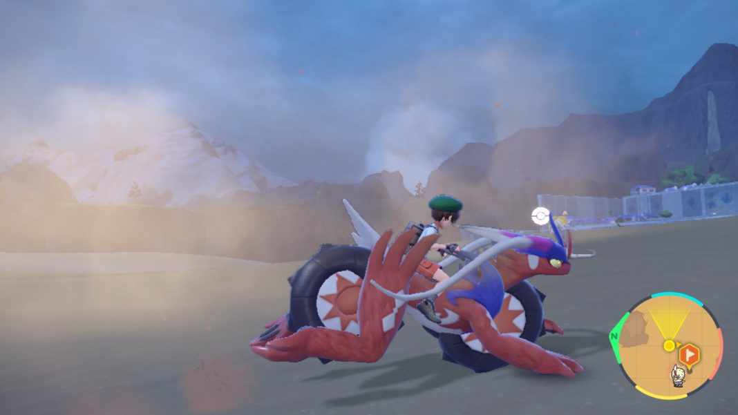 An efficient way to find Shiny Pokémon in Scarlet and Violet ...