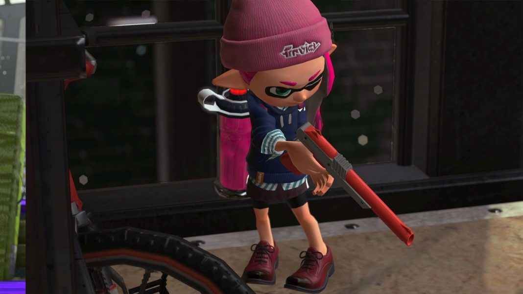 Splatoon 3’s latest update makes the Tacticooler a new favorite in ...