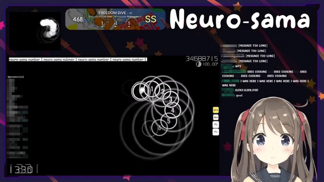 AI VTuber Neuro-sama is back from its Twitch ban and acting as strange as ever - AUTOMATON WEST