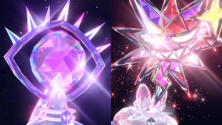 Pokémon Scarlet and Violet official Tera Type icons chart released for ...