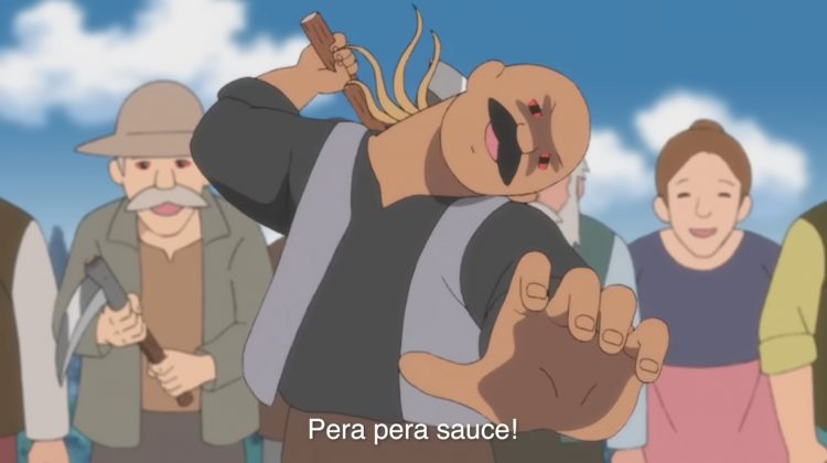 That Resident Evil 4 remake anime includes memes from the original ...