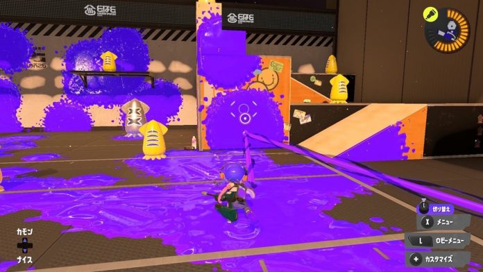 Does Splatoon 3’s latest update finally make the Angle Shooter viable ...