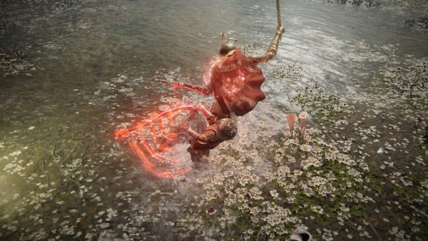 Elden Ring’s Cursed-Blood Slice quickly nerfed. No more pushing Malenia ...